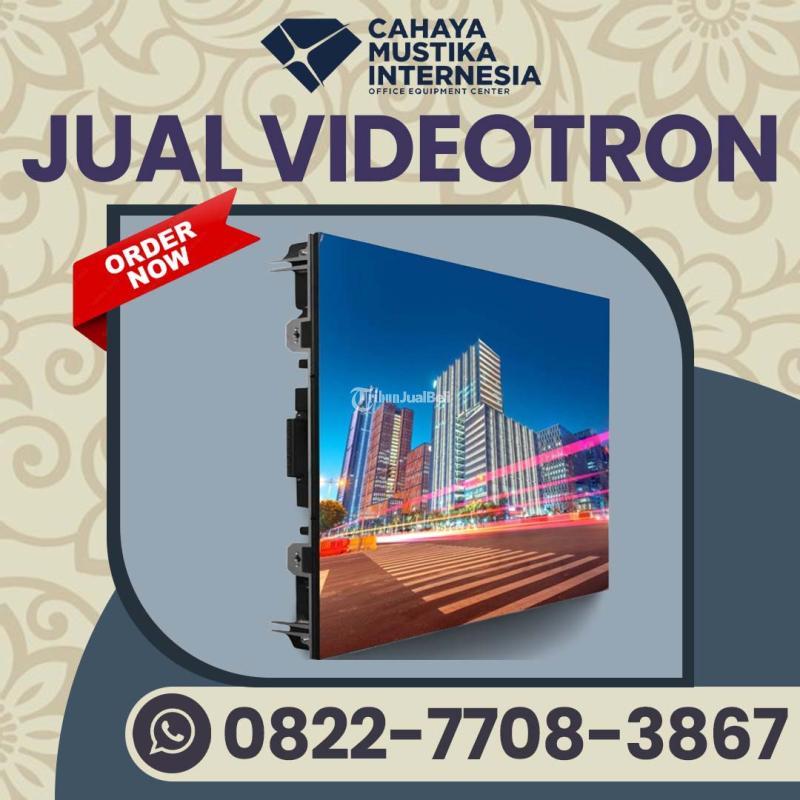 Toko Videotron Outdoor TKDN di Surabaya - Tribun JualBeli