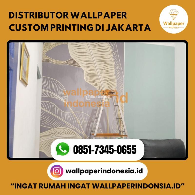 Distributor Wallpaper Custom Printing di Malang - Tribun JualBeli