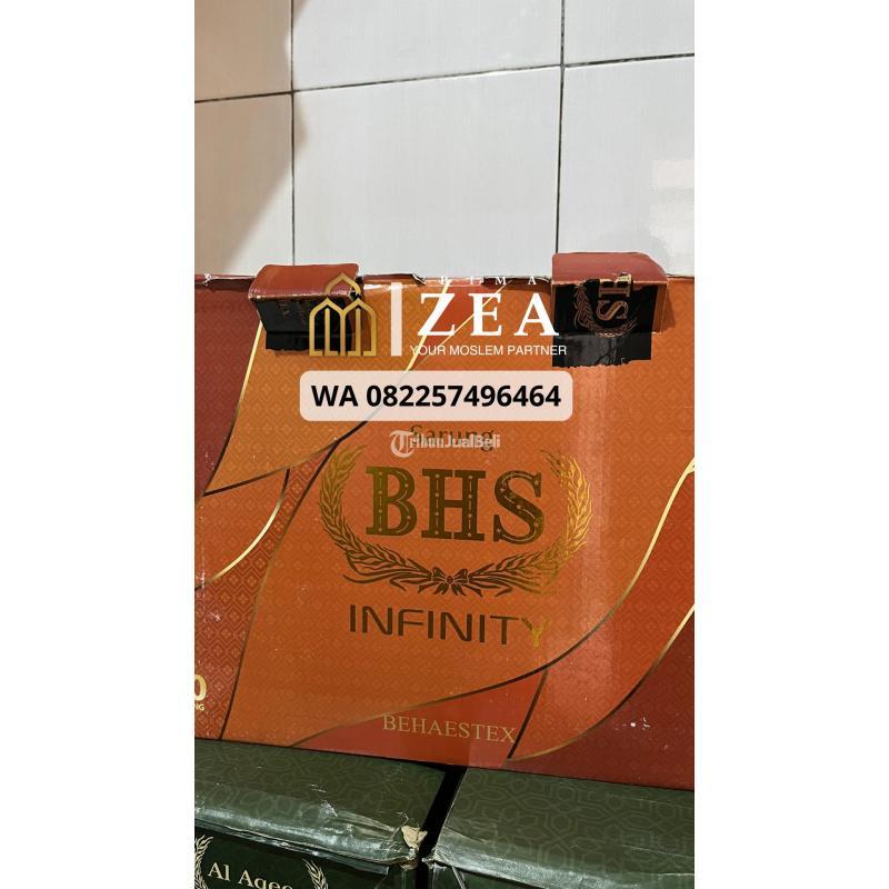 Grosir Dan Ecer Sarung BHS Infinity Gold Zea Grosir di Malang Kota ...
