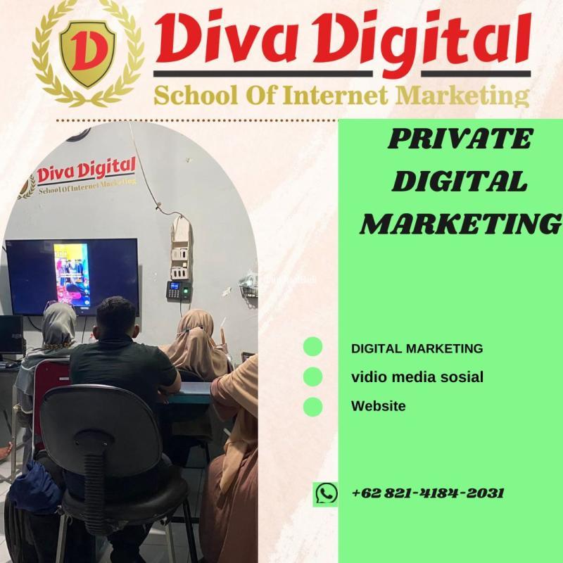 Konsultan Di Gital Marketing di Pohuwato - Tribun JualBeli