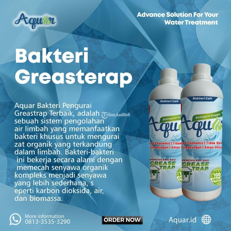 Produk Aquar Greastrap di Bogor - Tribun JualBeli