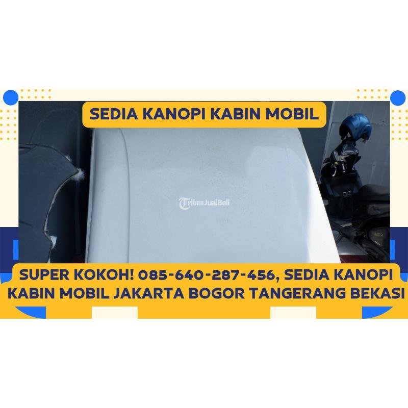 Variasi Topi Kabin Mobil Box Quester Elf Ragasa di Semarang - Tribun ...