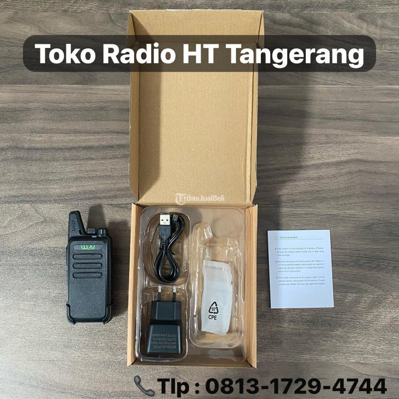 HT WLN KDdiC1 Grade B di Tangerang - Tribun JualBeli