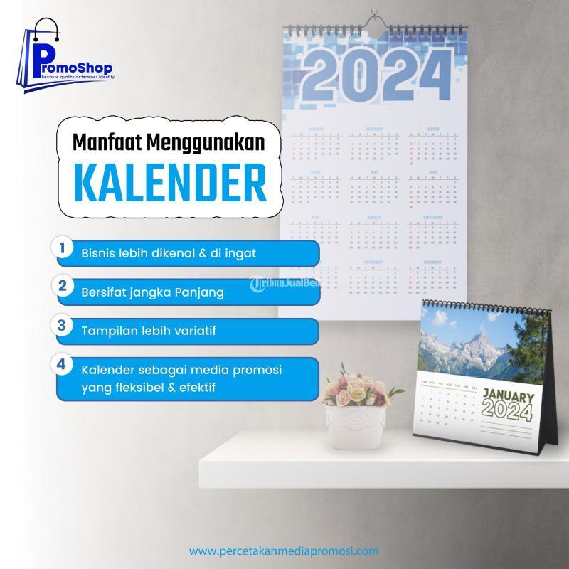 Jasa Cetak Kalender Perusahaan, Custom Buat Calendar 2025, Murah di ...