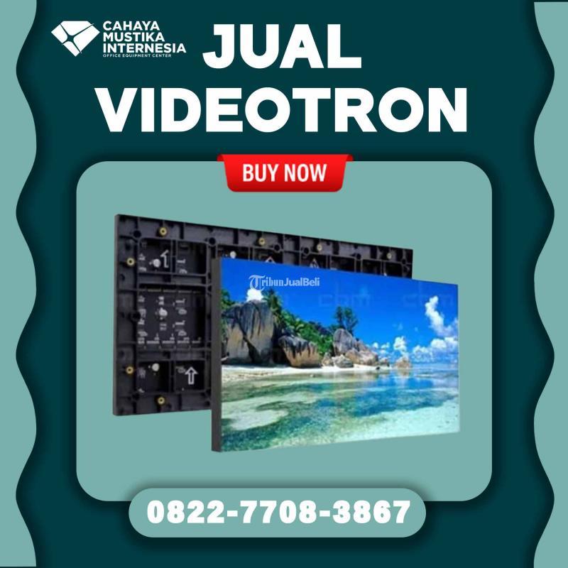 Toko Videotron Ukuran 2x3 Meter di Surabaya - Tribun JualBeli
