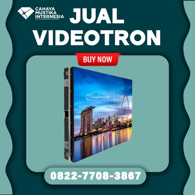 Toko Videotron 100 Inch di Surabaya - Tribun JualBeli