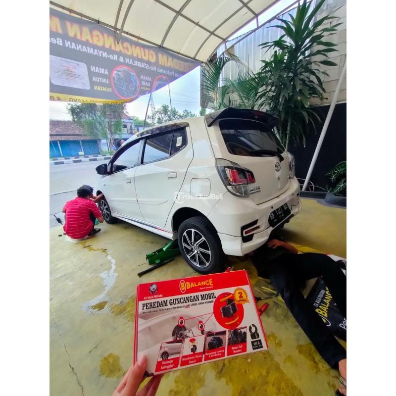 Mobil Bebas Gasruk dan Gruduk Pakai Balance Spring Buffer di Solo - Tribun JualBeli