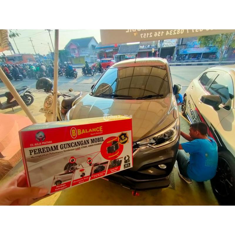 Mobil Limbung di Kecepatan Tinggi Butuh Dipasang Karet Balance Damper ...