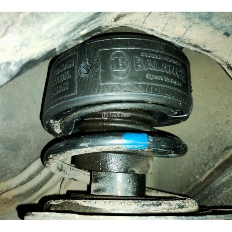 Mobil Limbung di Kecepatan Tinggi Butuh Dipasang Karet Balance Damper ...