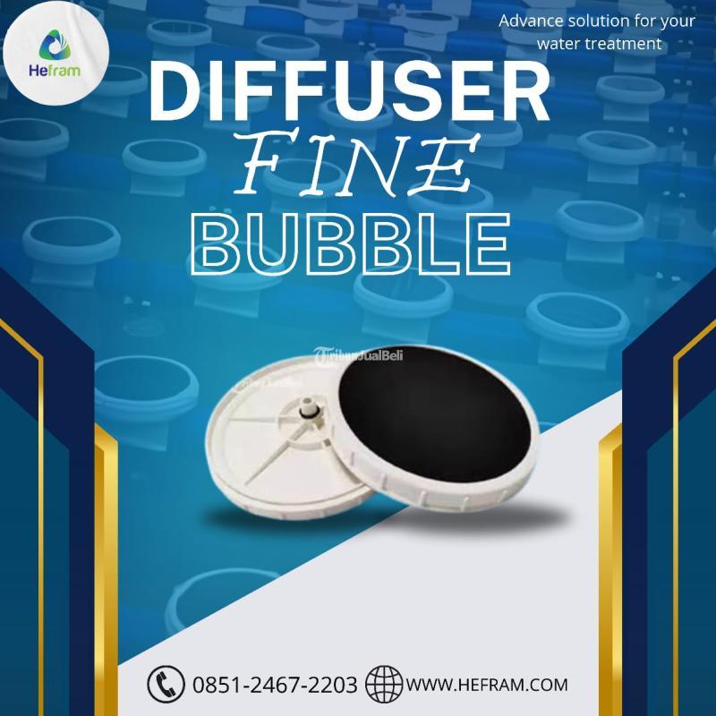 Fine Bubble Diffuser Supplier di Bogor - Tribun JualBeli