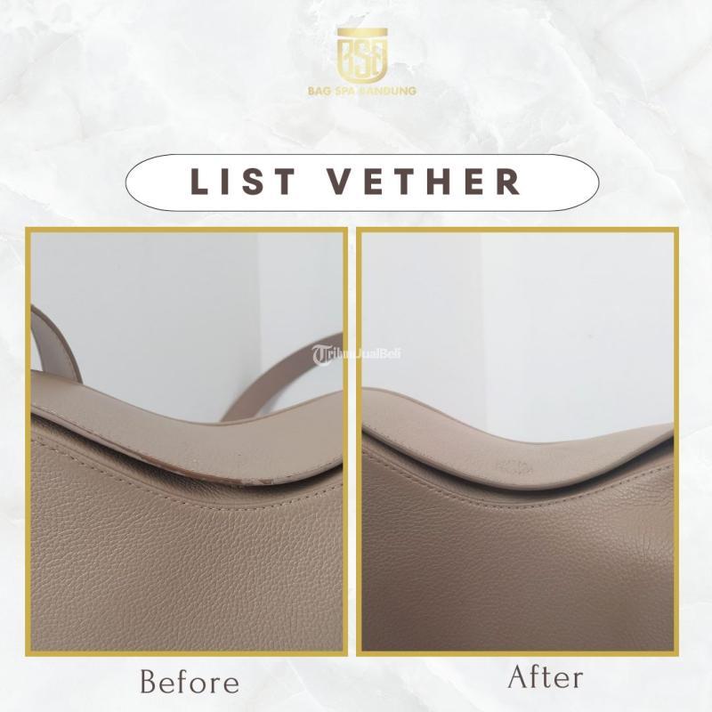 Tempat Service Tas Paris Van Java di Bandung - Tribun JualBeli