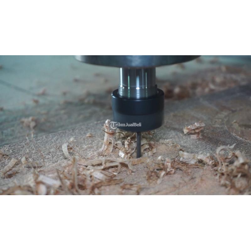 Mesin CNC Kayu Besar Murah Bergaransi 2025 di Kediri - Tribun JualBeli