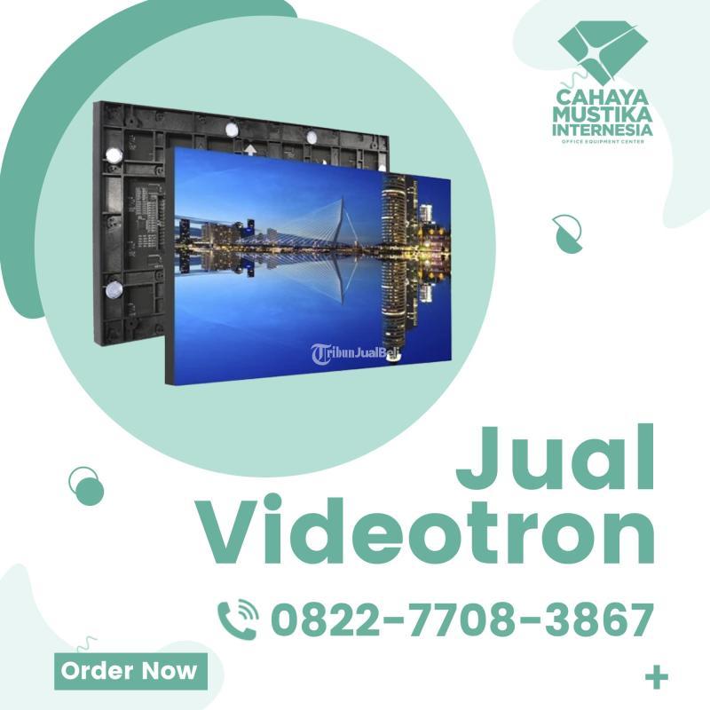 Toko Frame Videotron Indoor di Surabaya - Tribun JualBeli