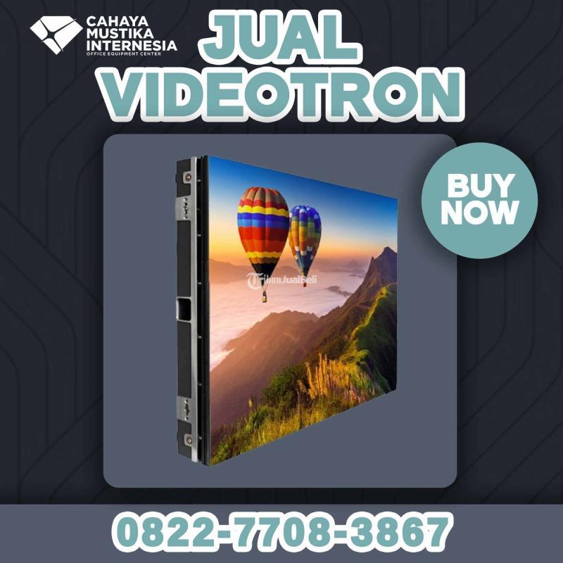 Toko Panel Led Videotron Indoor di Surabaya - Tribun JualBeli