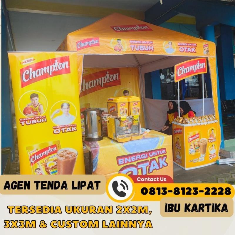 Produsen Tenda Bazar Panjang di Tuban - Tribun JualBeli