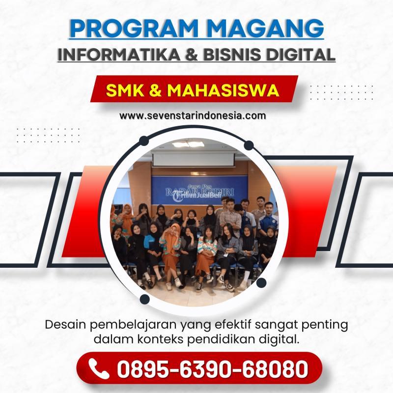 Rekomendasi Magang SMK SIJA di Malang - Tribun JualBeli
