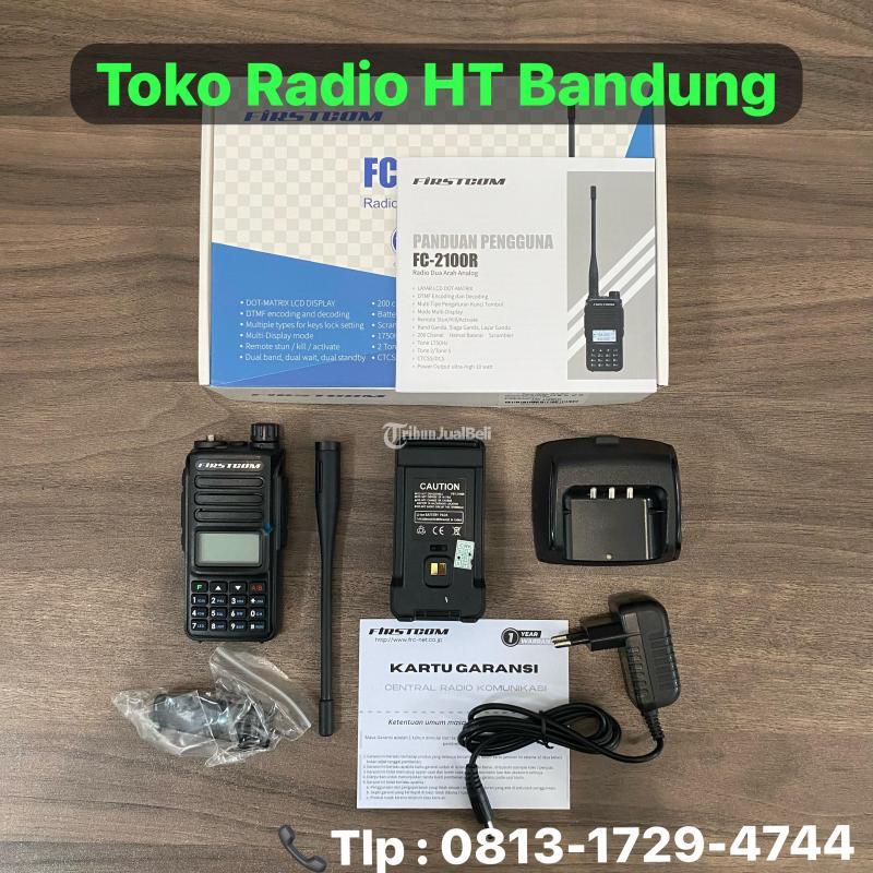 HT Firstcom FCdi2100R di Bandung - Tribun JualBeli