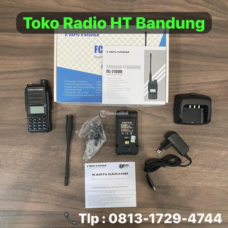 HT Firstcom FCdi2100R di Bandung - Tribun JualBeli