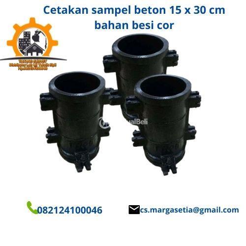 Silinder Beton 15x30 Bahan Besi Cor di Lampung Timur - Tribun JualBeli