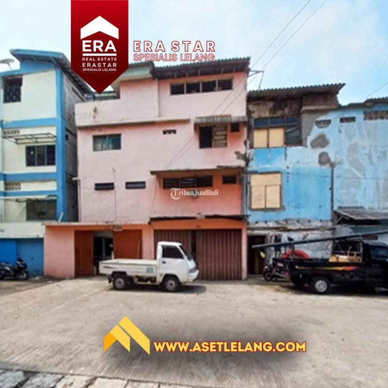 Dijual Ruko Luas 285m2 Jalan Kali Besar Timur, Pinangsia, Taman Sari di ...