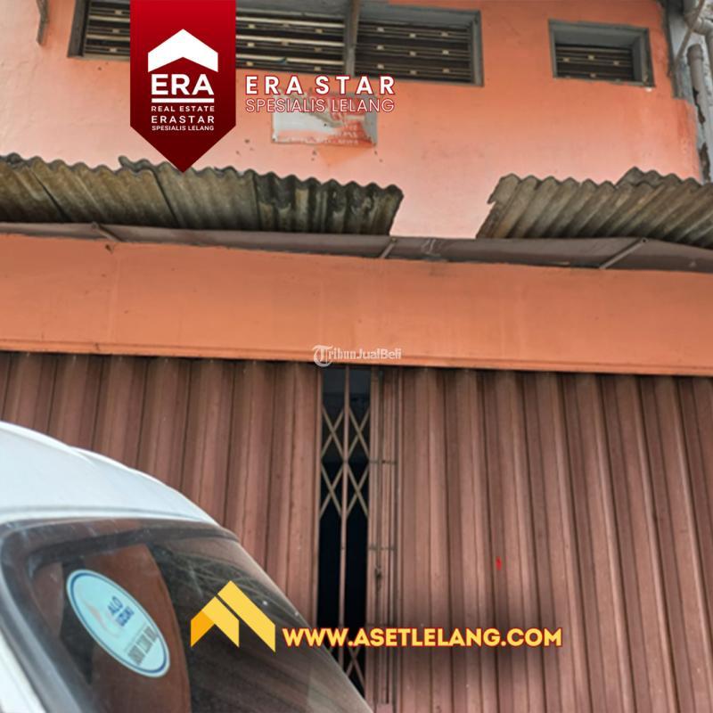 Dijual Ruko Luas 285m2 Jalan Kali Besar Timur, Pinangsia, Taman Sari di ...