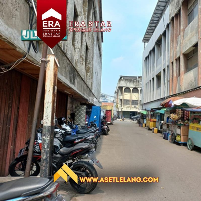 Dijual Ruko Luas 285m2 Jalan Kali Besar Timur, Pinangsia, Taman Sari di ...