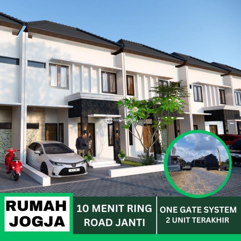 Dijual Rumah Modern Minimalis, 2 Lantai, LT. 85m2, LB. 60m2, SHM, Bisa ...