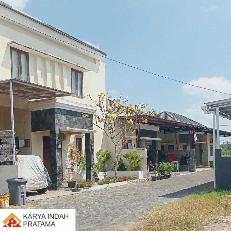 Dijual Rumah Modern Minimalis, 2 Lantai, LT. 85m2, LB. 60m2, SHM, Bisa ...
