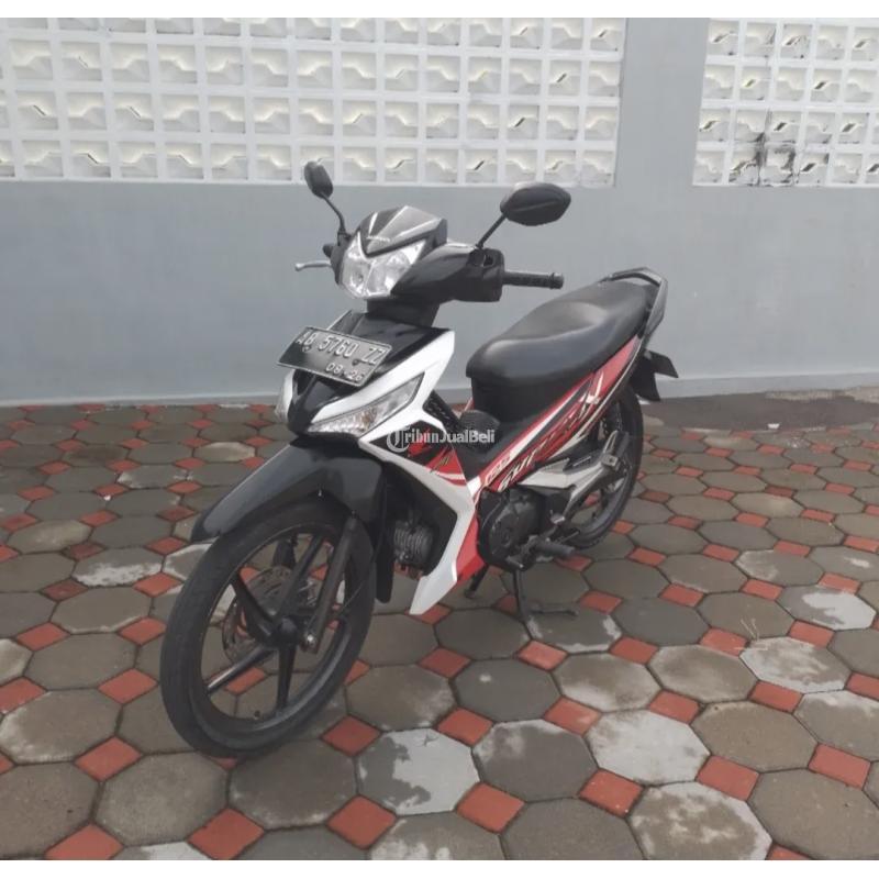 Motor Bekas Honda Supra X 125 Fi 2016 di Sleman - Tribun JualBeli