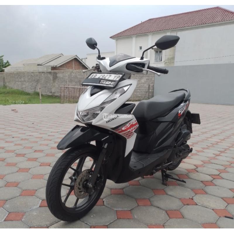 Motor Bekas Honda Beat New 2023 Sangat Terawat di Yogyakarta - Tribun ...