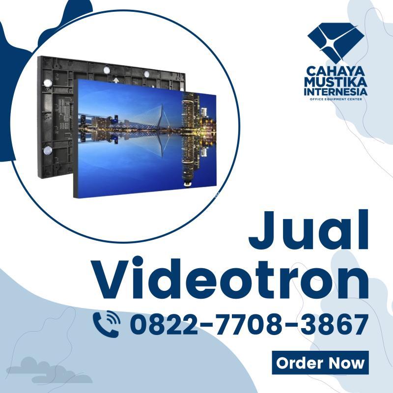 Toko Videotron Outdoor P8 di Sidoarjo - Tribun JualBeli