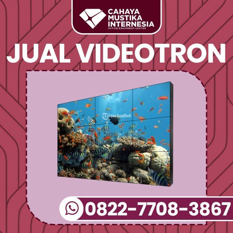 Toko Videotron Outdoor di Lamongan - Tribun JualBeli