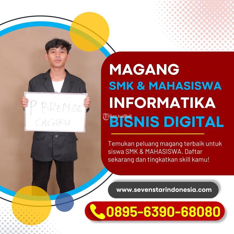 Perusahaan Prakerin SMK Multimedia di Malang Kota - Tribun JualBeli