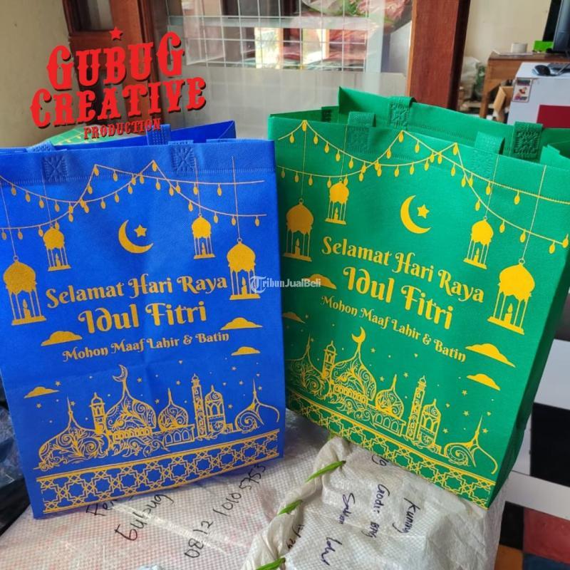 Tas Sembako Lebaran Tas Parsel Tas Bingkisan Lebaran di Cianjur ...