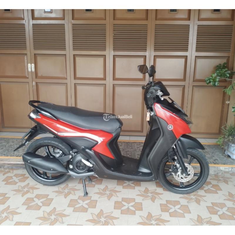 Motor Bekas Yamaha Mio Gear 125 Tahun 2021 di Yogyakarta - Tribun JualBeli