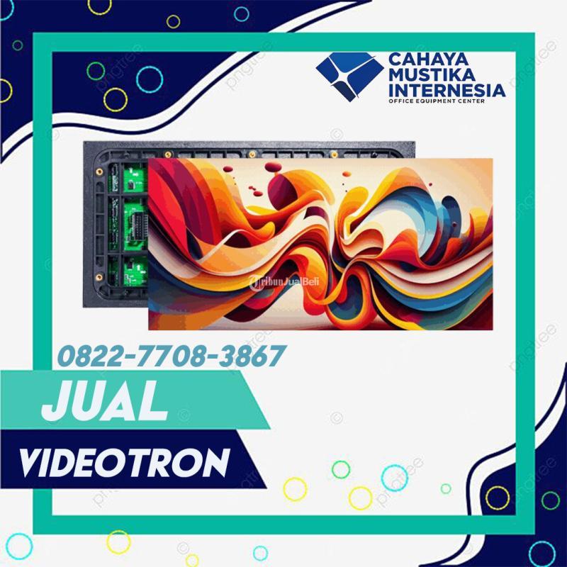 Toko Videotron Outdoor P4 di Gresik - Tribun JualBeli