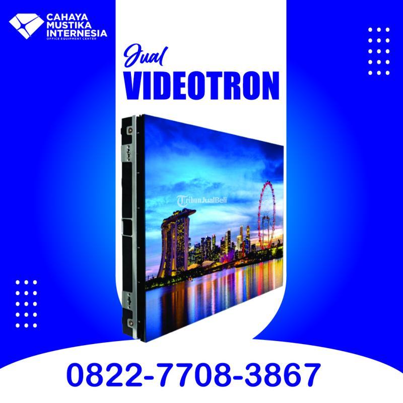 Supplier Panel Videotron P5 Outdoor di Malang - Tribun JualBeli