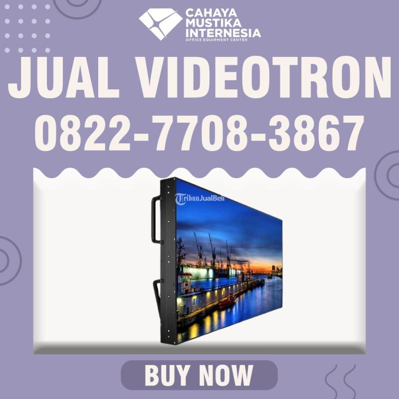 Toko Kabinet Videotron Outdoor di Bangkalan - Tribun JualBeli