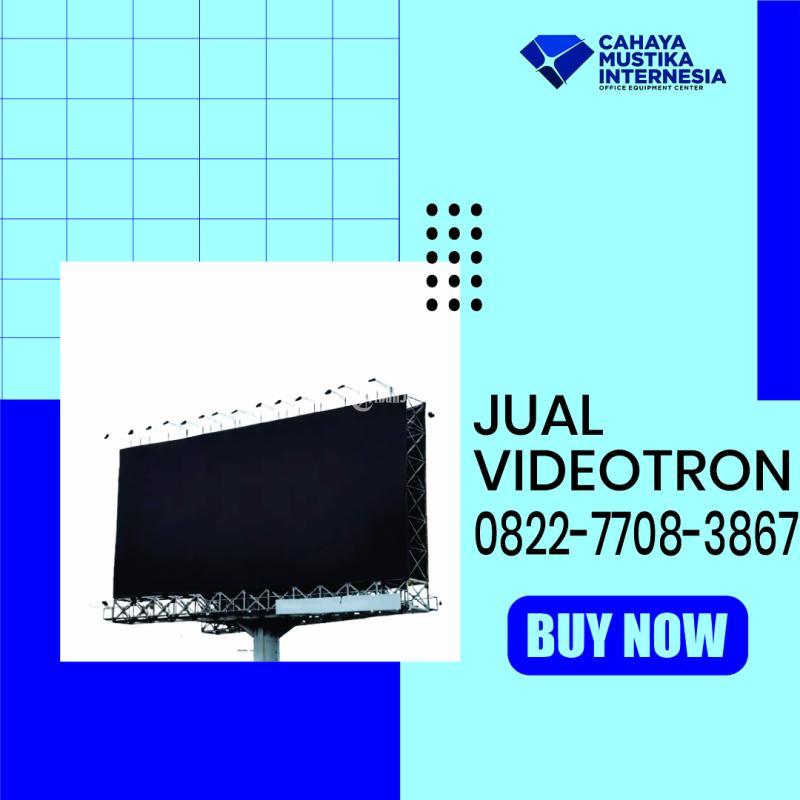 Toko Videotron Outdoor P4 di Pamekasan - Tribun JualBeli