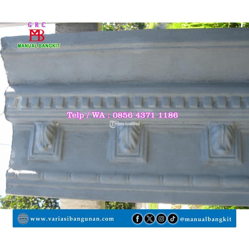 Lisplang Motif Konsol Teras Rumah di Magelang - Tribun JualBeli