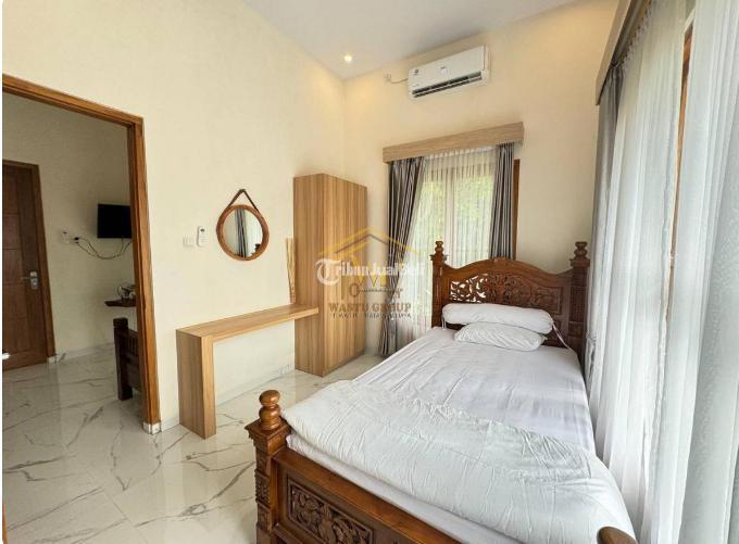 Jual Rumah Etnik Joglo Luas 252 m2 Baru View Borobudur Fully Furnish di ...