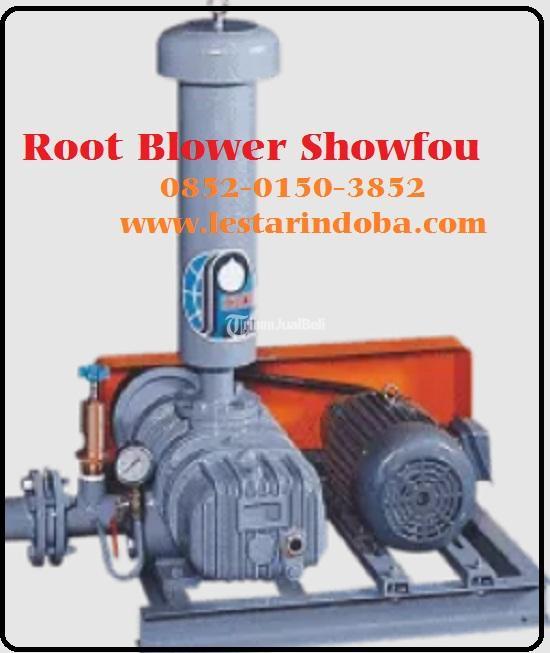 Root Blower RLC 125 Power 22 KW Merk Showfou di Magelang - Tribun JualBeli