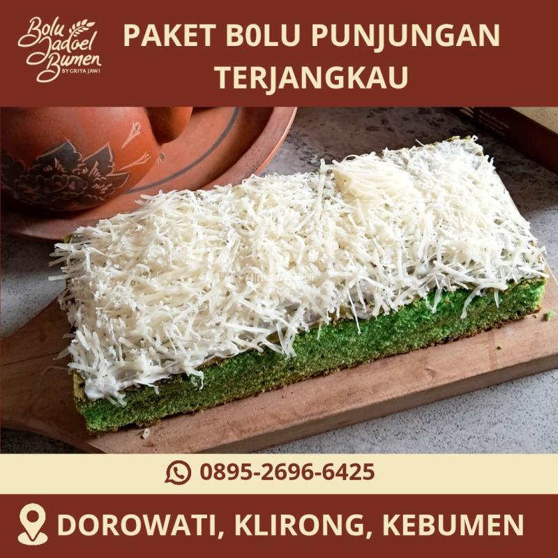 Roti Punjungan Kebumen, Roti Hajatan Petanahan, Punjungan Terjangkau ...