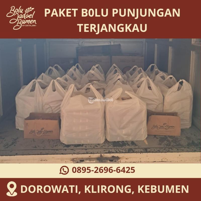 Roti Punjungan Kebumen, Roti Hajatan Petanahan, Punjungan Terjangkau ...