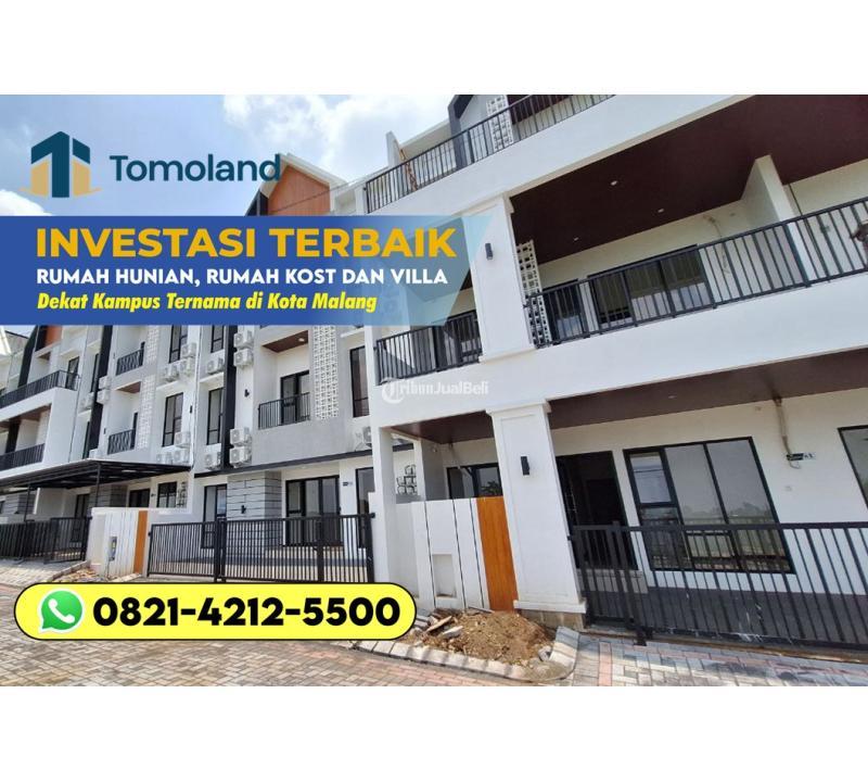 Rumah Kost Dijual Luas 84 m2 Baru Jadi Peluang Investasi Properti yang ...