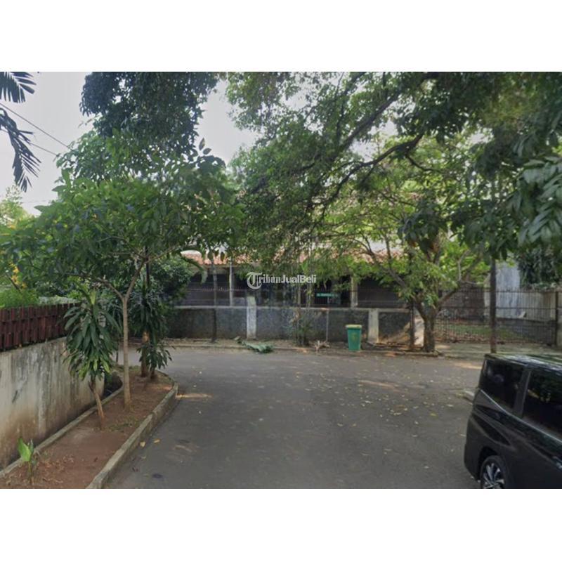 Dijual Rumah Tua Hitung Tanah di Simprug Golf, Hanya 9 Menit ke Tol ...