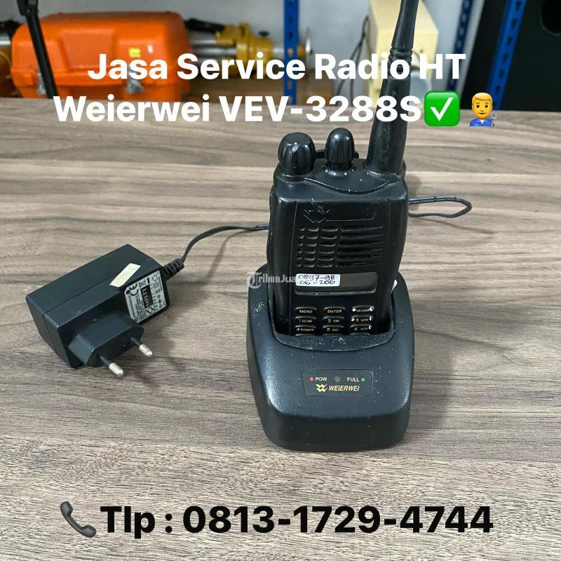 ReparasidiService HT Weierwei di Tangerang - Tribun JualBeli