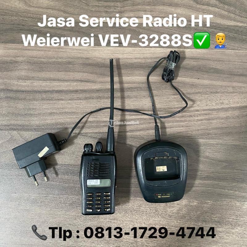 ReparasidiService HT Weierwei di Tangerang - Tribun JualBeli