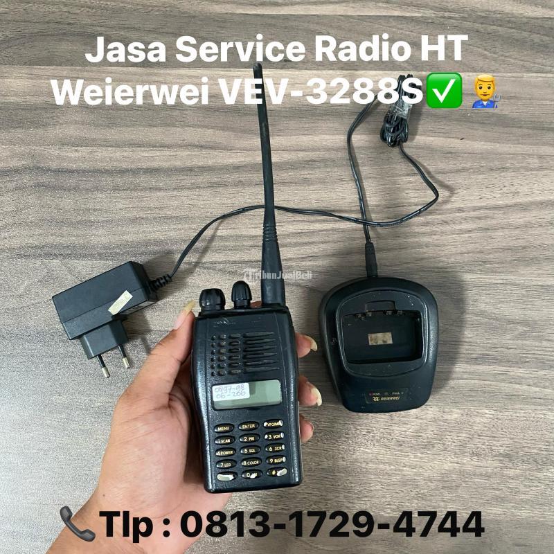ReparasidiService HT Weierwei di Tangerang - Tribun JualBeli