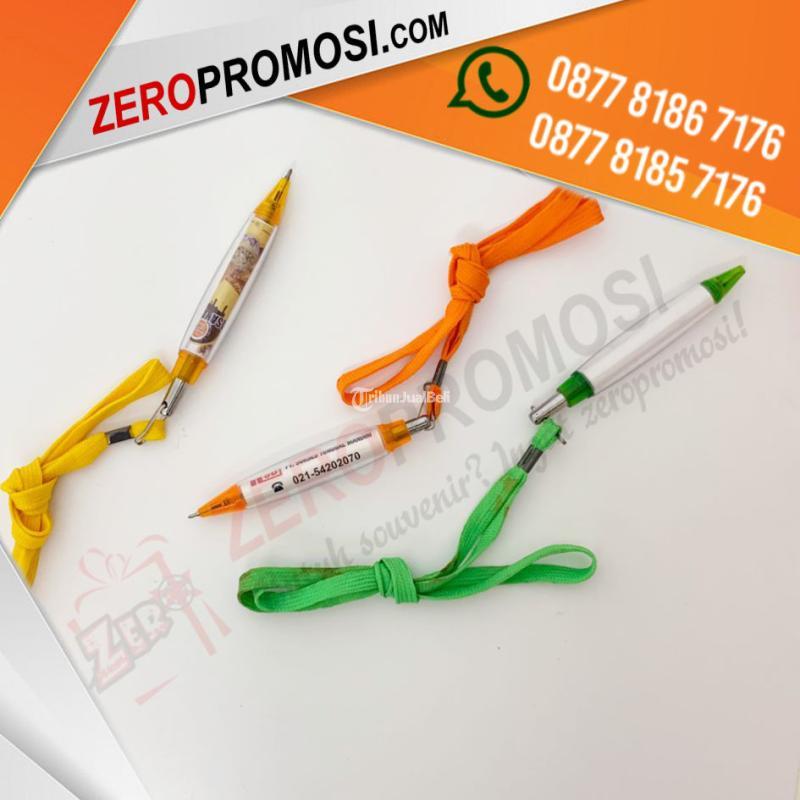 Souvenir Ramadhan Kekinian Pulpen Cabe Insert Sticker di Tangerang ...